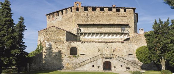 I Castelli del Ducato di Parma, Piacenza e Pontremoli