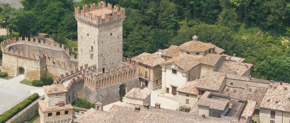 I Castelli del Ducato di Parma, Piacenza e Pontremoli